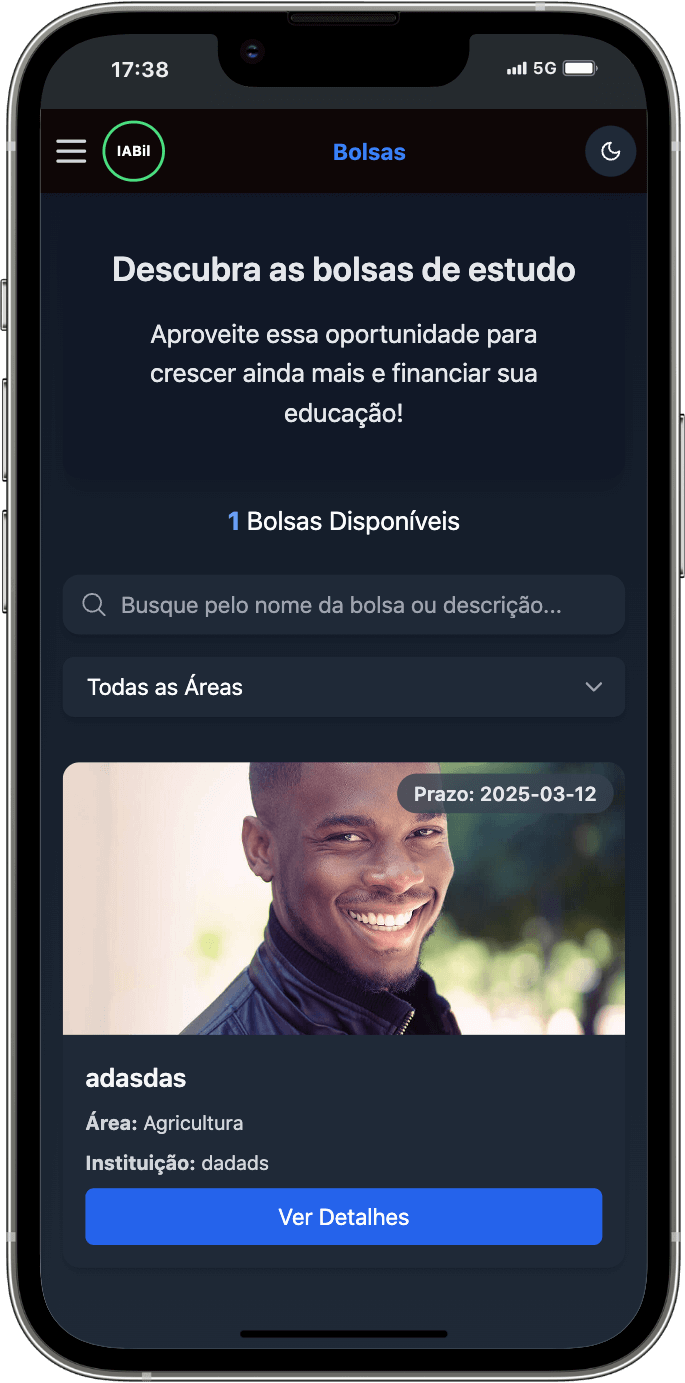 Instituto Agrário de Bilibiza - IABil 🎓