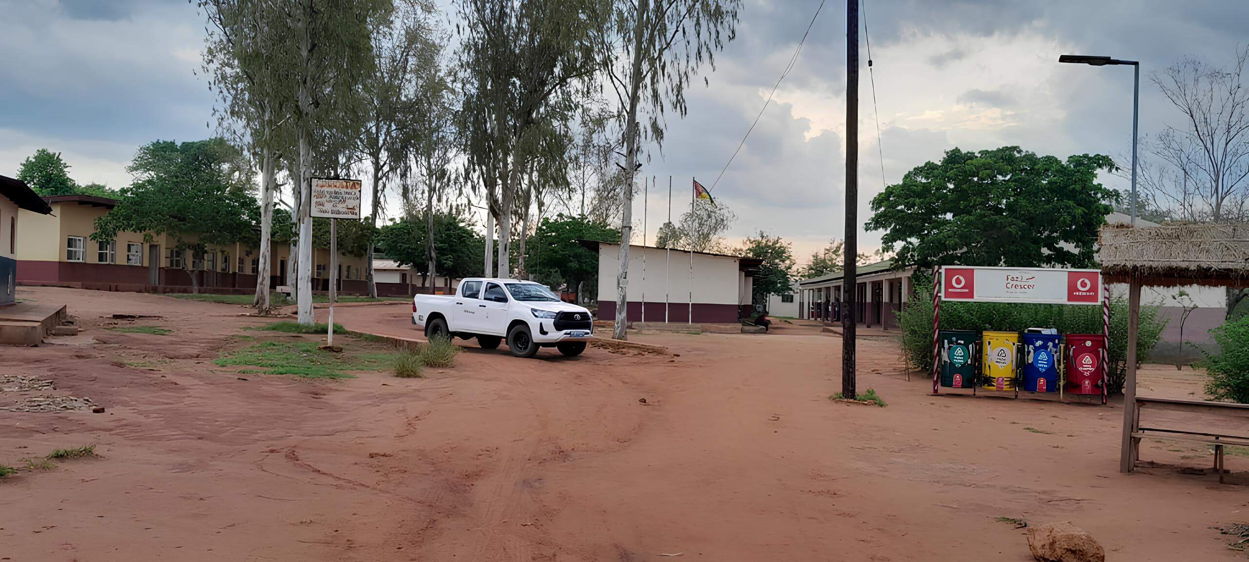 Instituto Agrário de Bilibiza - IABil 🎓
